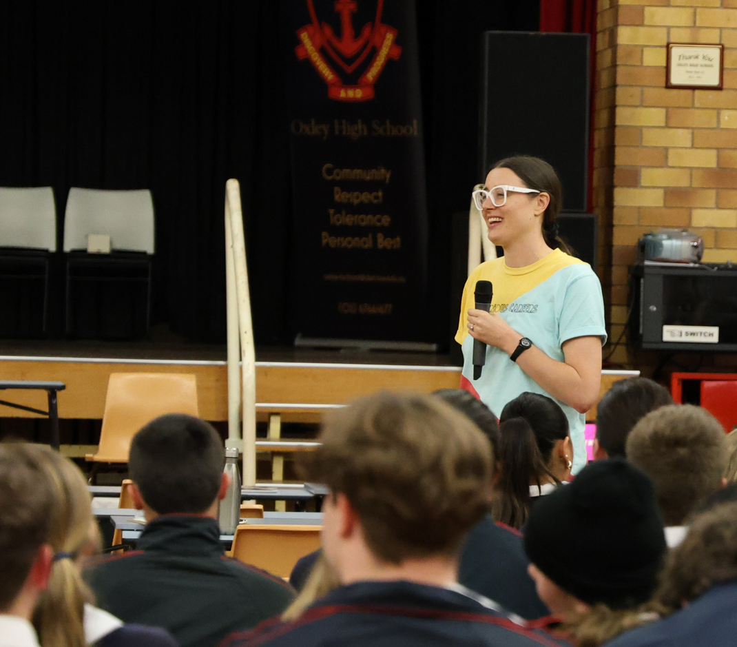 2026 SCHOOL PRESENTATIONS – Unserious Careers